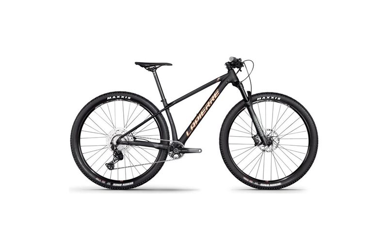 Hardtail MTB Lapierre Prorace 5.9 Charcoal Matt | Cykloteket.se