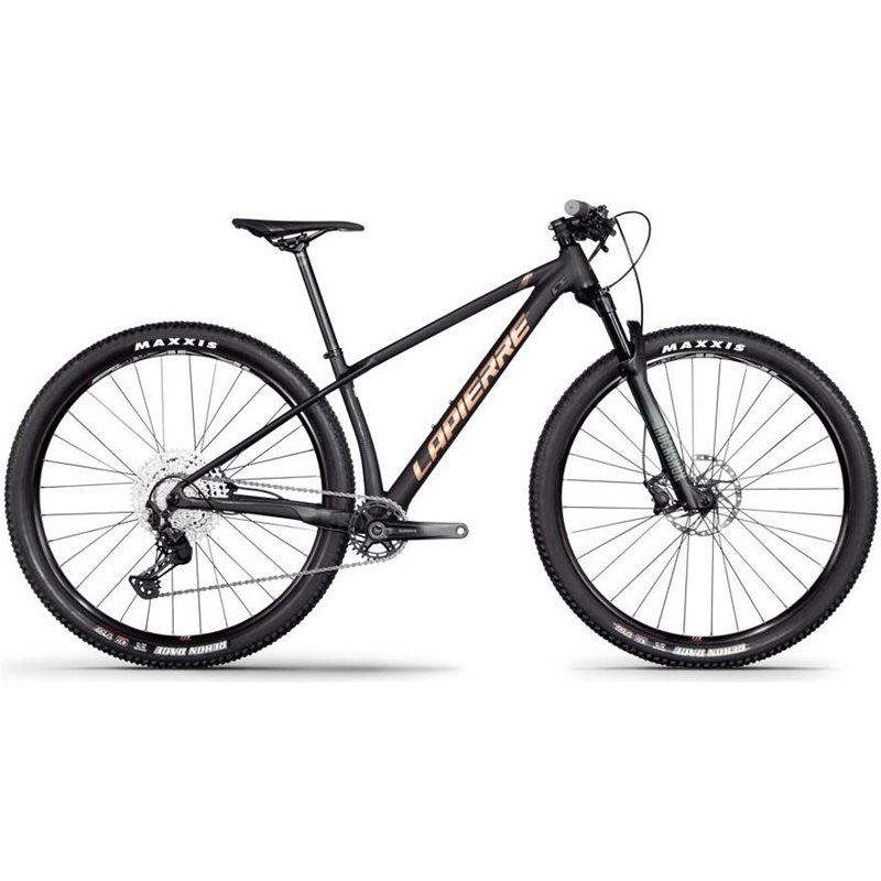Hardtail MTB Lapierre Prorace 5.9 Charcoal Matt | Cykloteket.se