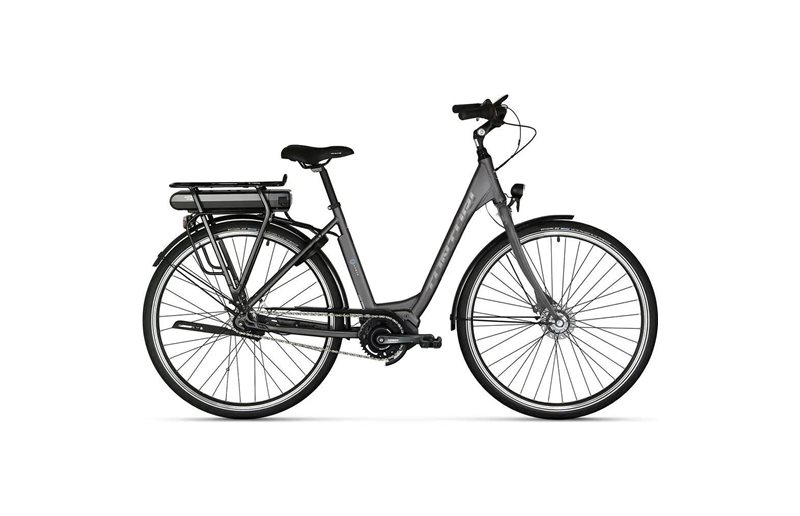 Elcykel Dam Tunturi eForte Dark Grey online