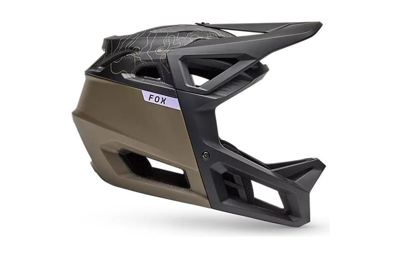 Cykelhjälm Fox Helmet Proframe CE Military Green | Cykloteket.se