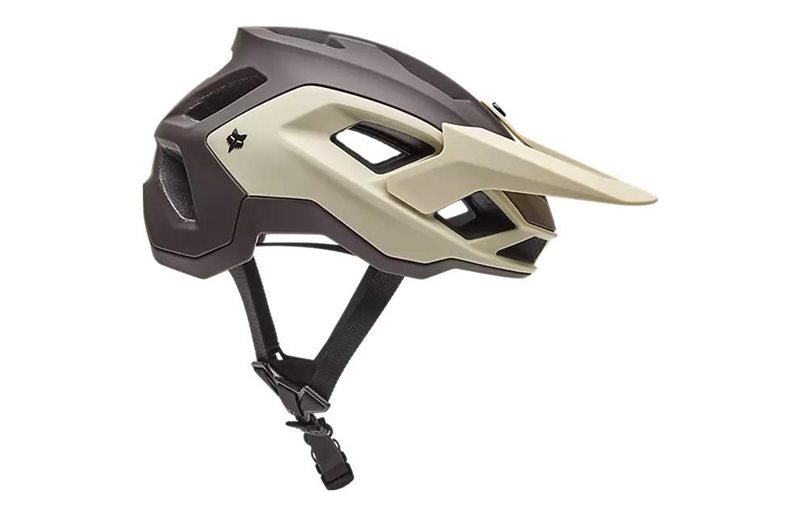 Köp Cykelhjälm Fox Helmet Speedframe CE Cream från FOX RACING