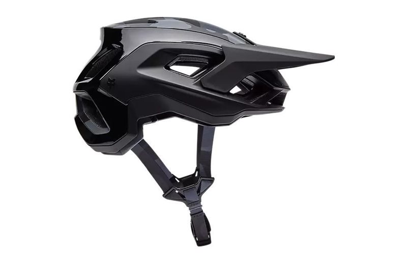 Cykelhjälm Fox Helmet Speedframe RS CE Black Camo | Cykloteket.se