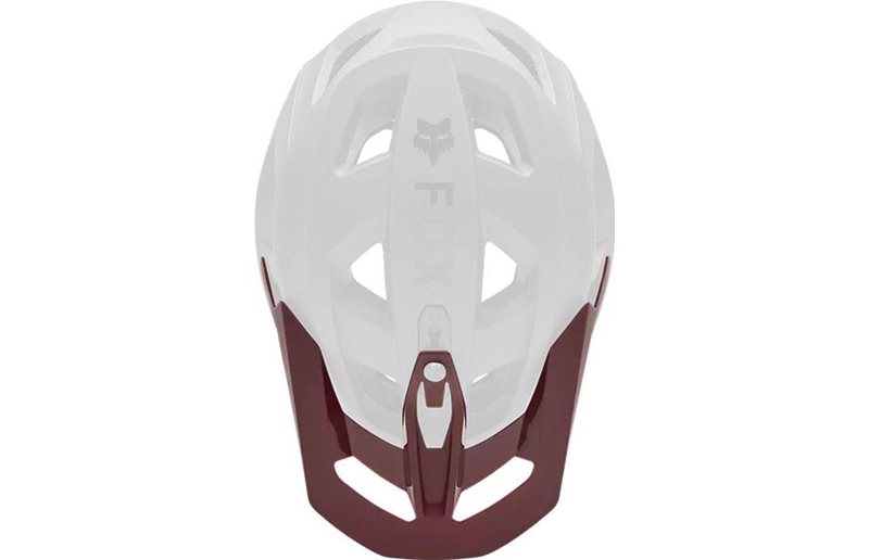 Skärm Fox Speedframe Visor Rust Brown online