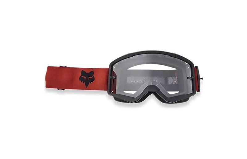 Goggle Fox MTB Main Rust online