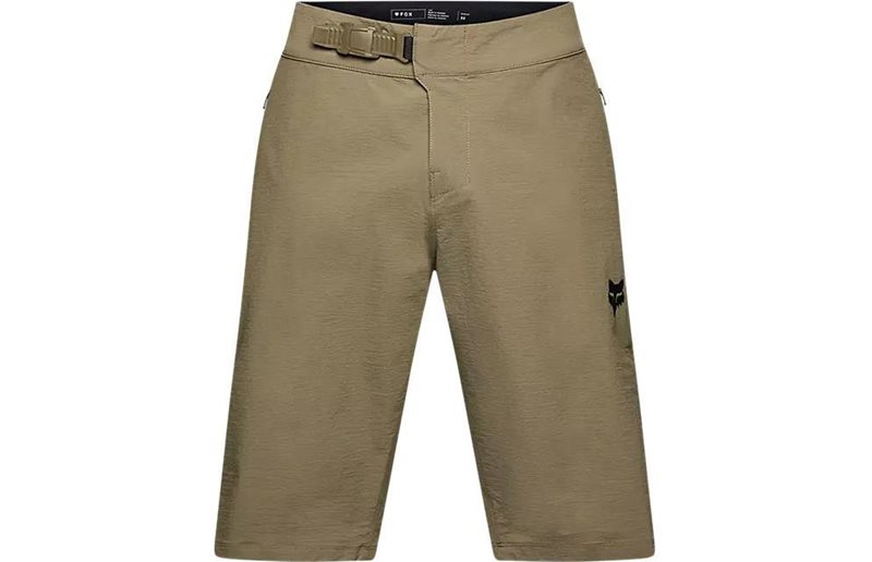 Cykelbyxor Fox Shorts Ranger w/ Liner Military Green | Cykloteket.se
