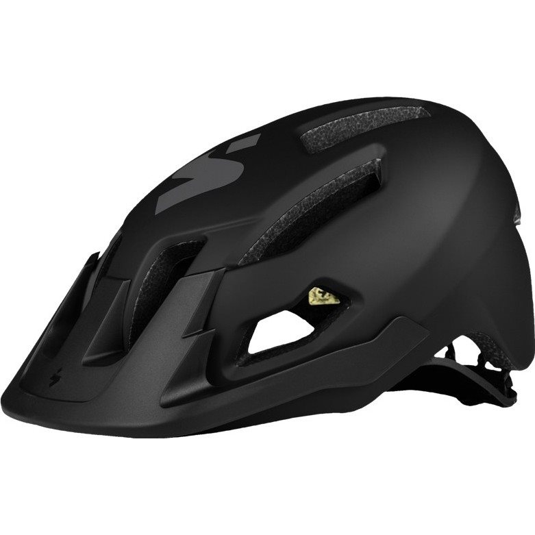 Köp Cykelhjälm Sweet Protection Dissenter Helmet JR Matte Black från ...