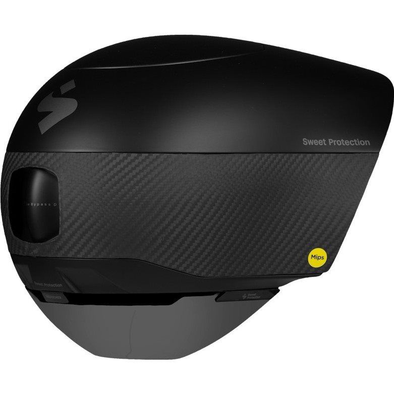 Cykelhjälm Sweet Protection Helmet Redeemer 2Vi Mips Matte Black ...