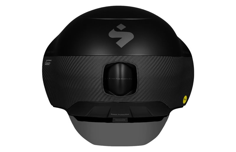 Cykelhjälm Sweet Protection Helmet Redeemer 2Vi Mips Matte Black ...