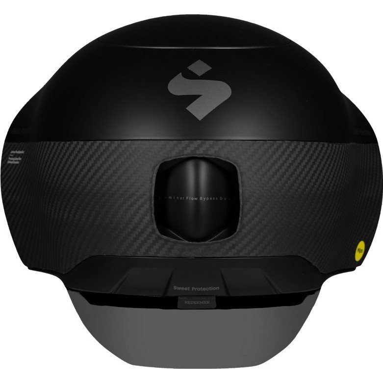 Cykelhjälm Sweet Protection Helmet Redeemer 2Vi Mips Matte Black ...