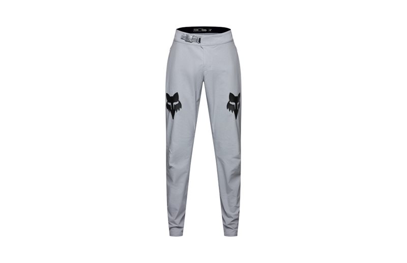 Cykelbyxor Fox Pants Ranger Grid Steel Grey | Cykloteket.se