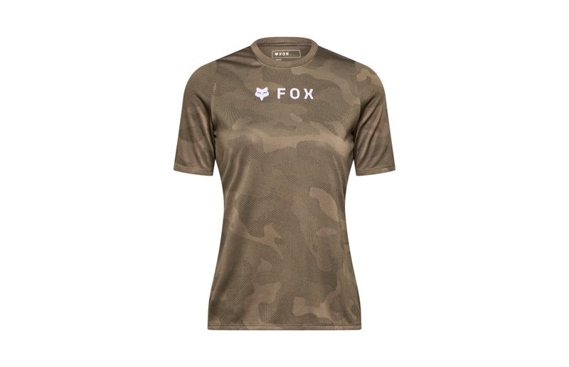 Cykeltröja Fox Jersey W Ranger Tru Dri SS Dirt | Cykloteket.se