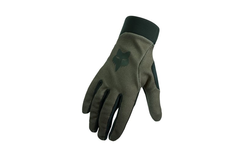 Cykelhandskar Fox Gloves Yth Ranger Military Green | Cykloteket.se