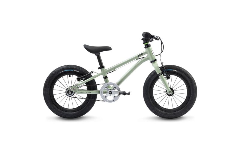 Barncykel Early Rider Belter 14 Sage Green | Cykloteket.se