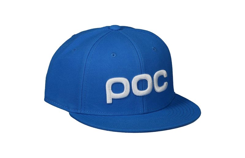 Keps Poc Corp Cap Natrium Blue | Cykloteket.se