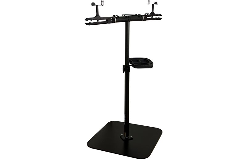 Mekställ Unior Pro Repair Stand With Double Clamp Master Black ...