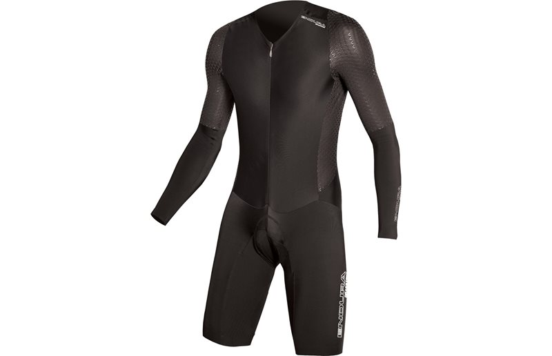 Triathlondräkt Endura Encapsulator Suit Sst Black | Cykloteket.se