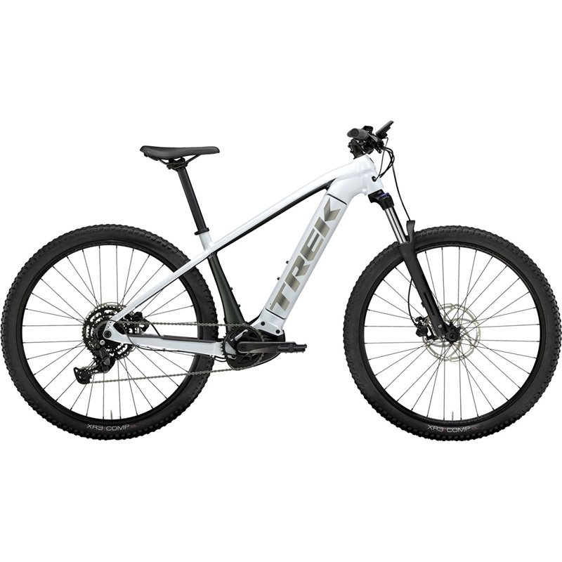 Köp El MTB Hardtail Trek Powerfly 4 625Wh Gen 4 Grey Pearl/Lithium Grey ...