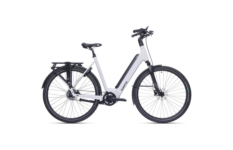 Superior eWAY 6.5 Gloss Grey | Cykloteket.se