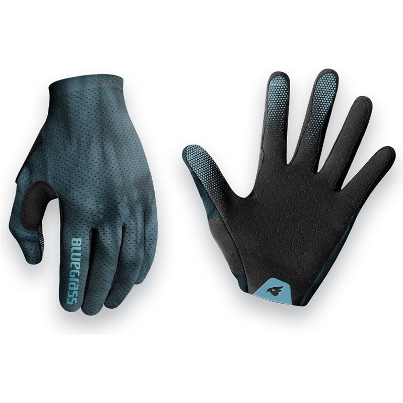 Köp Cykelhandskar Bluegrass Vapor Lite Blue från BLUEGRASS online