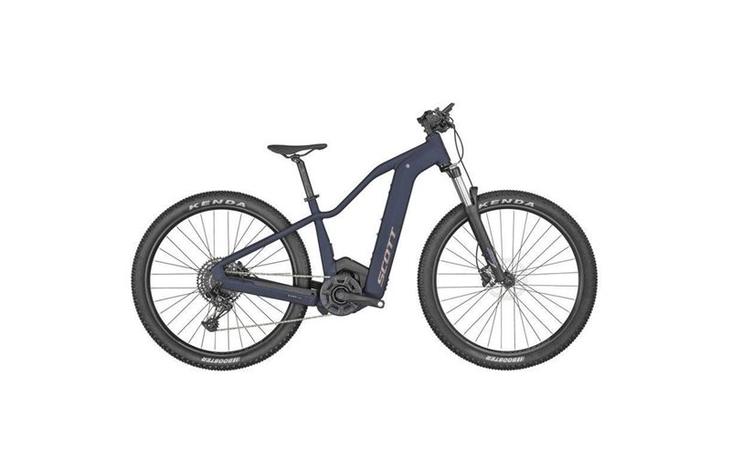 Osta Sähkömaastopyörä Scott Contessa Active eRIDE 920 SAMPLE Eclipse ...