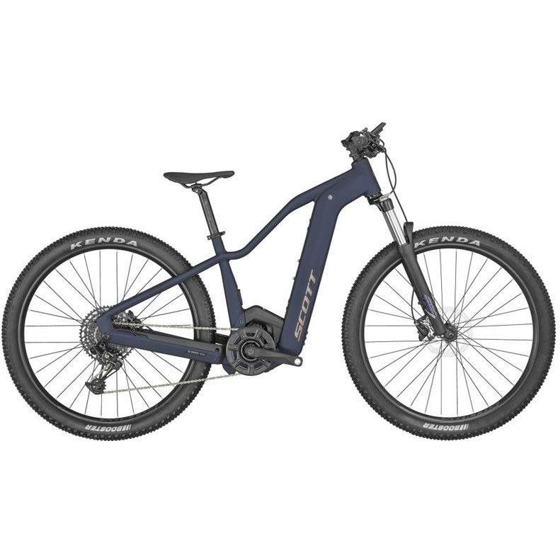 Osta Sähkömaastopyörä Scott Contessa Active eRIDE 920 SAMPLE Eclipse ...