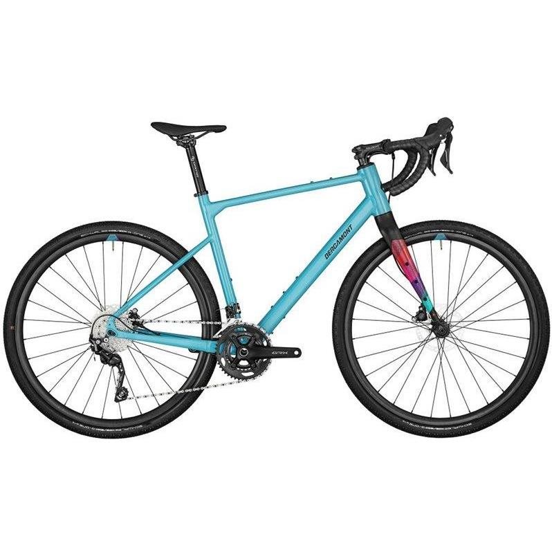 Gravel Bike Bergamont Grandurance 6 SAMPLE Shiny Ice Blue online