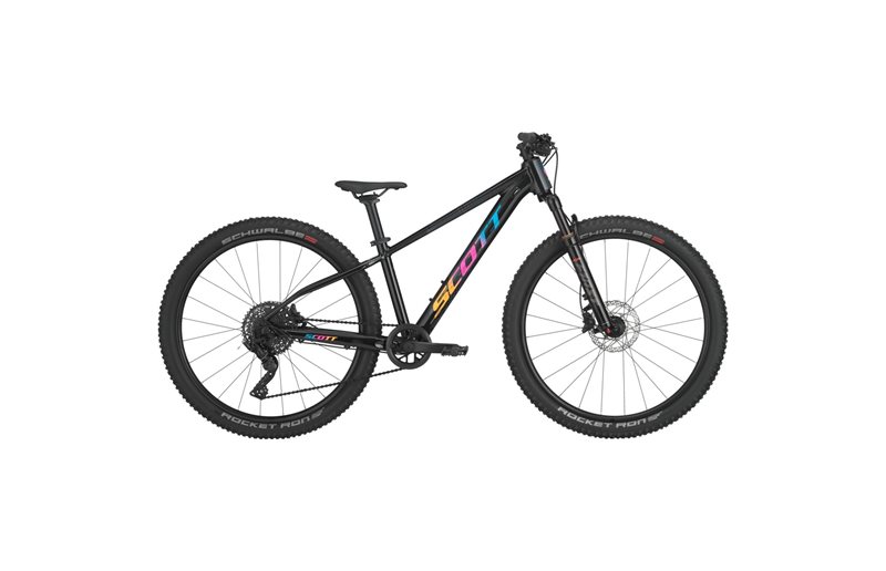 Köp Barncykel Scott Scale RC 600 Black från Scott