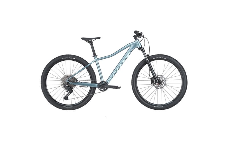 MTB Hardtail Scott Contessa Active 10 Cues blå 27/29" | Cykloteket.se