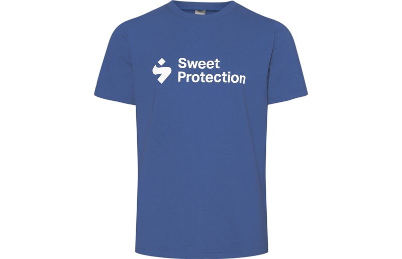 Fritidströja Sweet Protection Sweet Tee Jr Sky Blue online