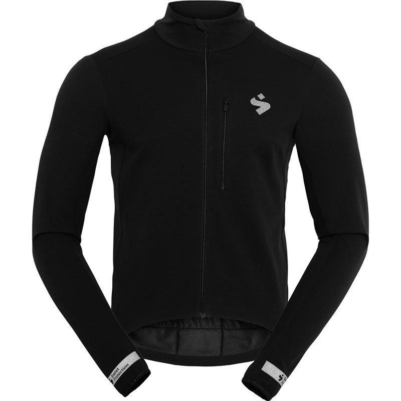 Cykeljacka Sweet Protection Jacket Crossfire Softshell M Black ...