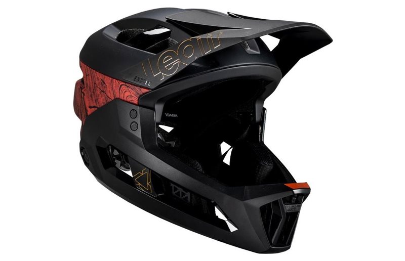 Sykkelhjelm Leatt Helmet MTB Enduro 3.0 Rust fra LEATT - Birk Sport