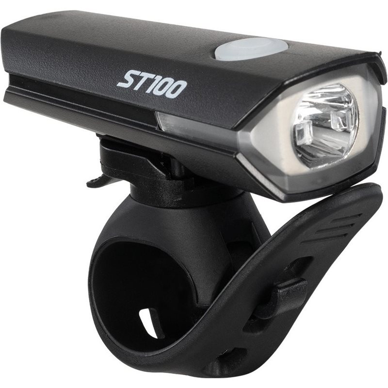 Larunpyora - Polkupyörän valo OXC UltraTorch ST100 USB-ladattava 100 lumen merkiltä OXC