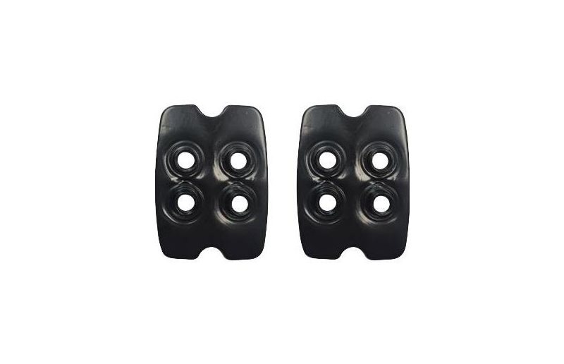 Reservedeler Cleats Leatt Cleat nut plate SPD pair fra LEATT - Birk Sport