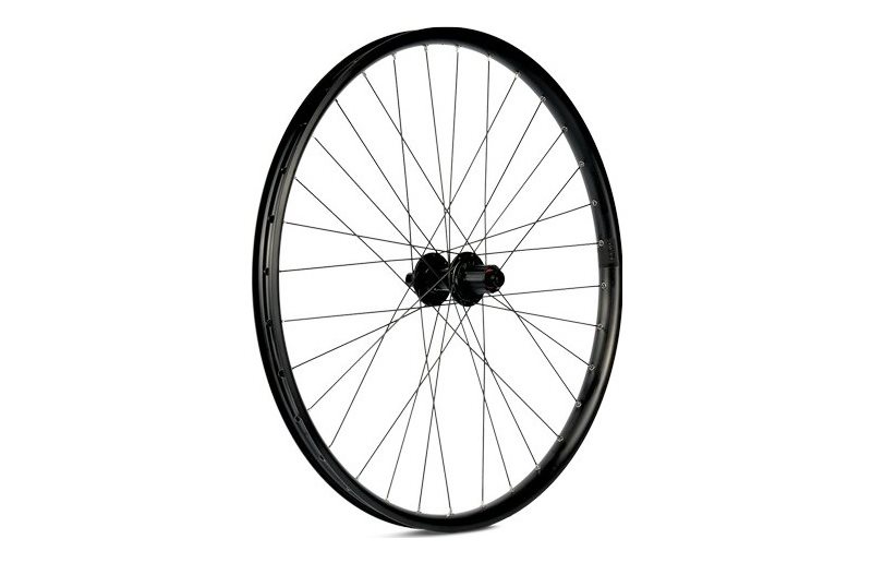 Cykelhjul Cube Acid Bakhjul Gravel Race HPA 28H CL 12x142 HG ...