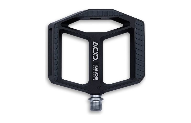 Cykelpedaler Cube Acid Flat A2-IB Hybrid R | Cykloteket.se