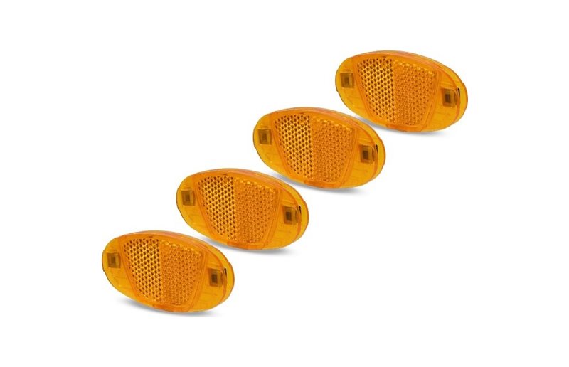 Köp Reflex Cube Acid Spoke Reflector Set CMPT från CUBE ACID