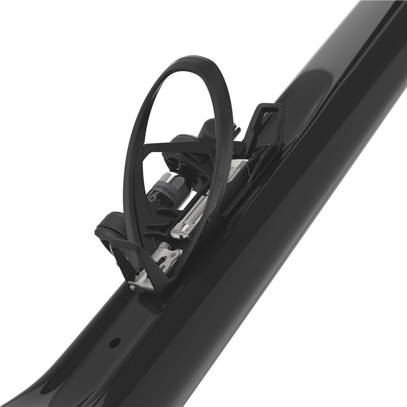 Flaskhållare Syncros Is Cache Cage Co2 Black | Cykloteket.se