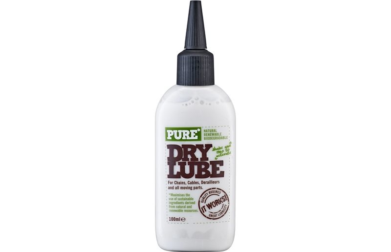 Weldtite Kedjeolja Dry Lube | Cykloteket.se