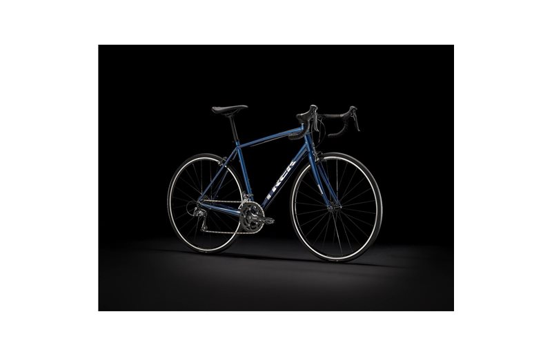Trek Domane Al 2 Blue/Black | Cykloteket.se