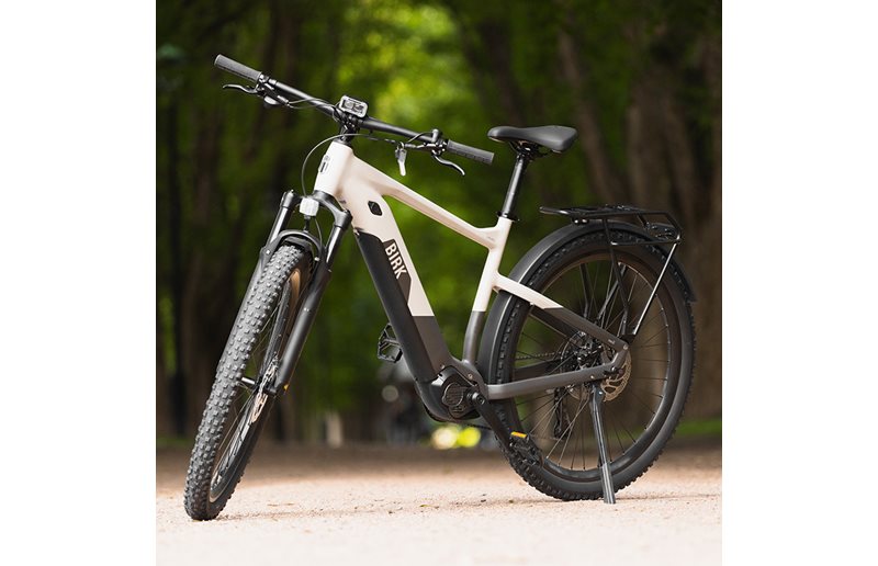 Birk E-Mountain elsykkel fra BIRK - Birk Sport