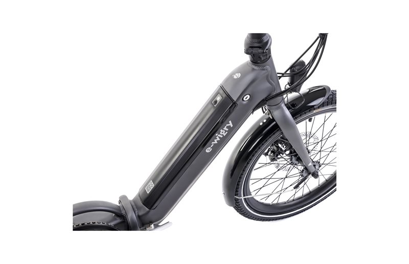 Köp Hopfällbar Elcykel Romet E-Wigry Grafit från ROMET