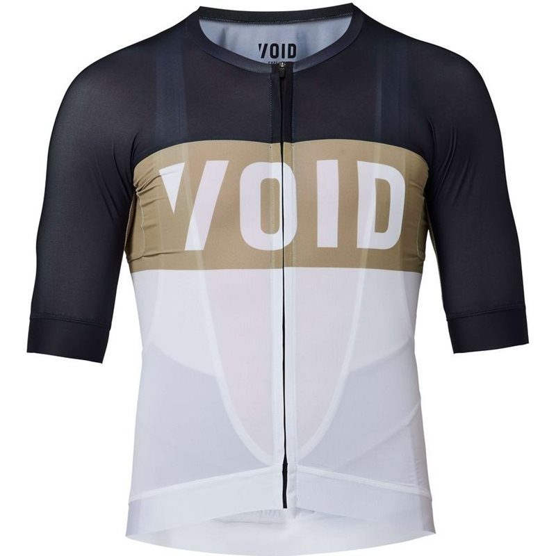 Sykkeltrøye Void Fusion Jersey Men White fra VOID - Birk Sport