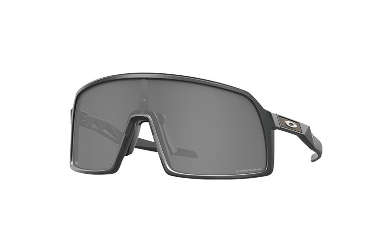 Cykelglasögon Oakley Sutro S Hi Res Matte Carbon / Prizm Black ...