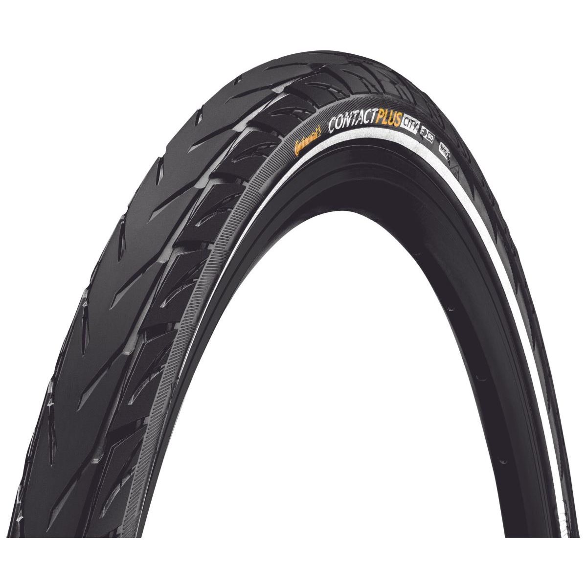 Köp Continental Cykeldäck CONTACT Plus City SafetyPlus Breaker 47-559 ...