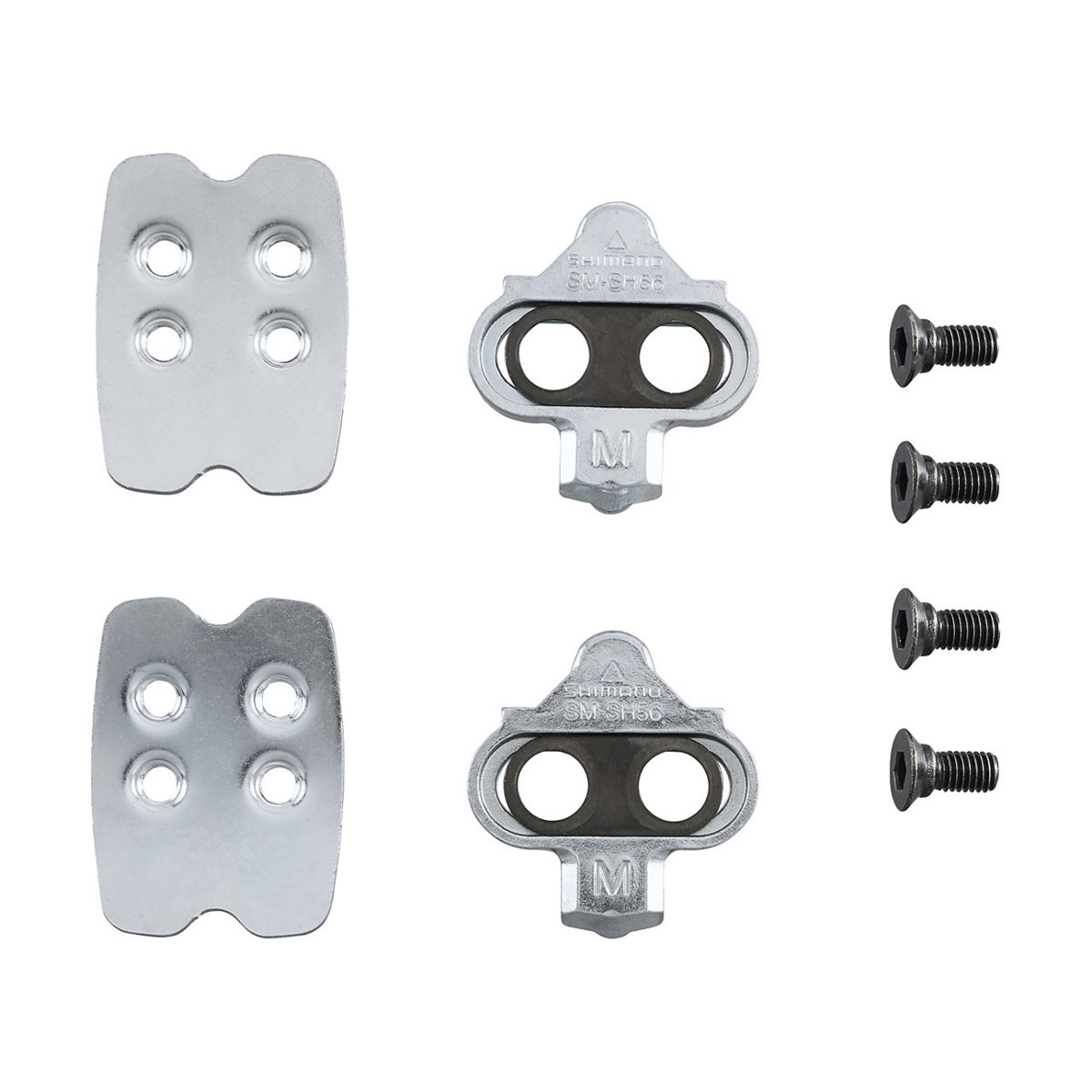 SPD Klossar Shimano SM-SH56 Med Platta | Cykloteket.se