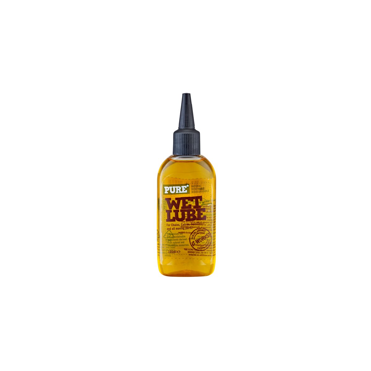 Weldtite Kedjeolja Dry Lube | Cykloteket.se