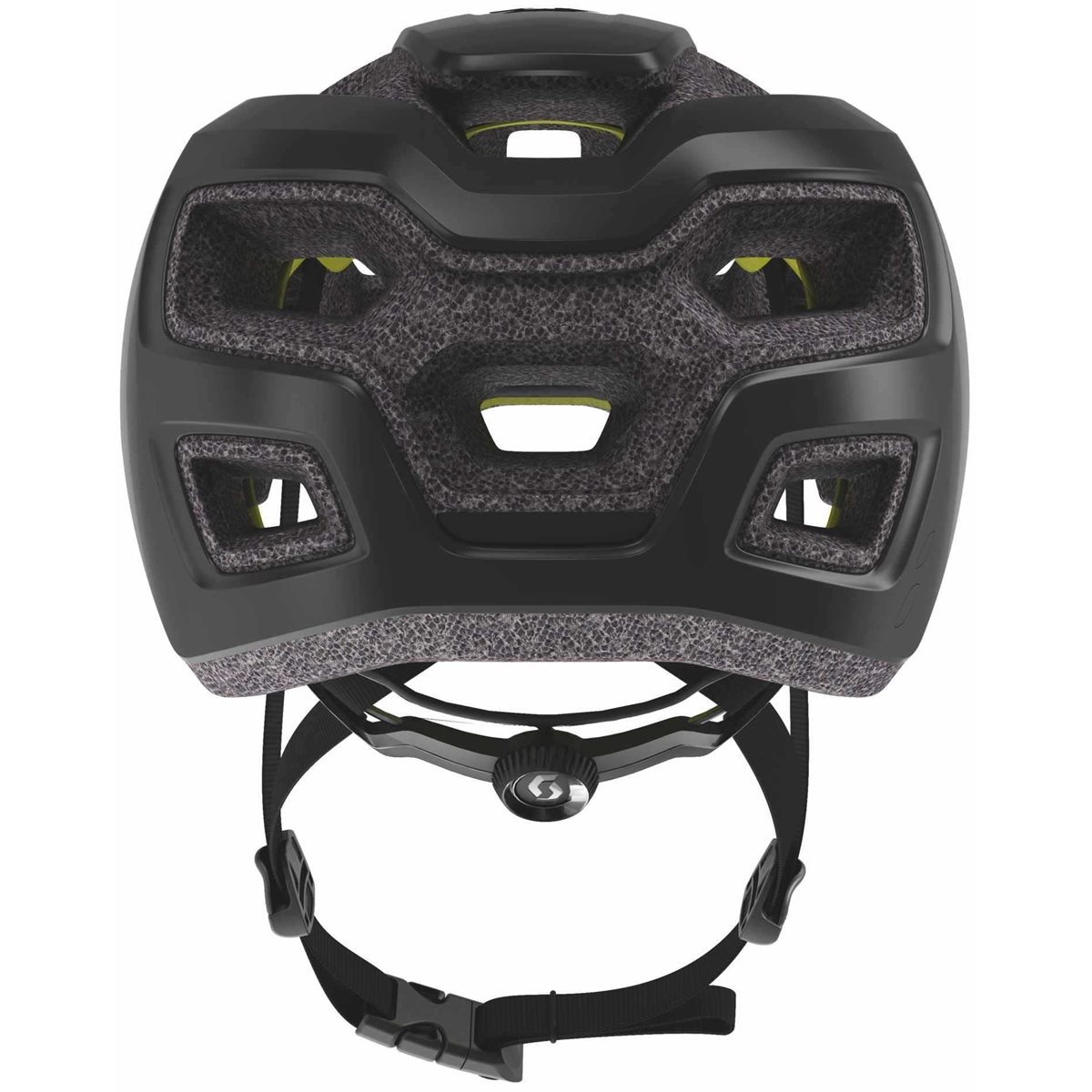 Köp Scott Mtb Hjälm Groove Plus Mips Black/Matt från Scott