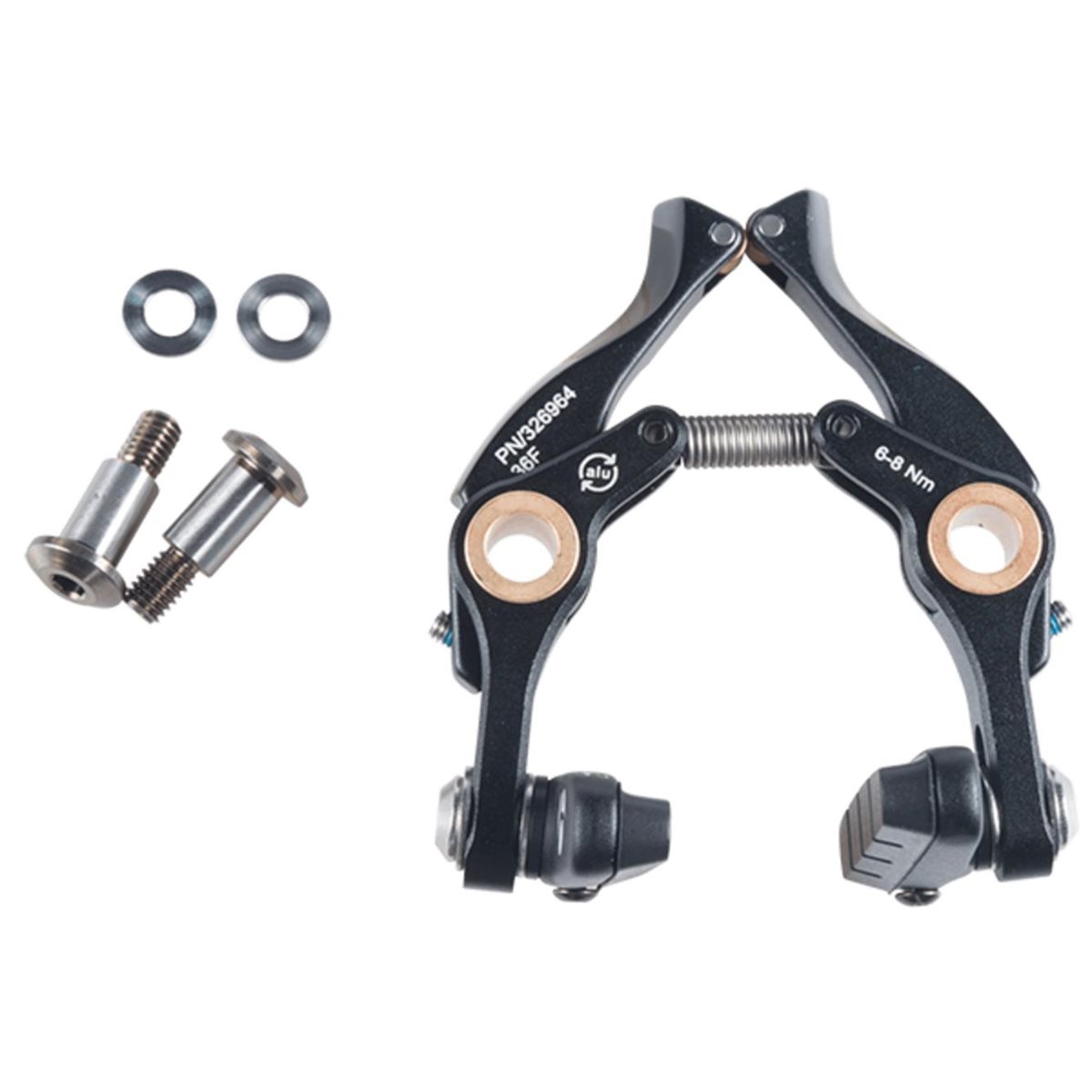 Trek Speed Concept Brakes | Cykloteket.se