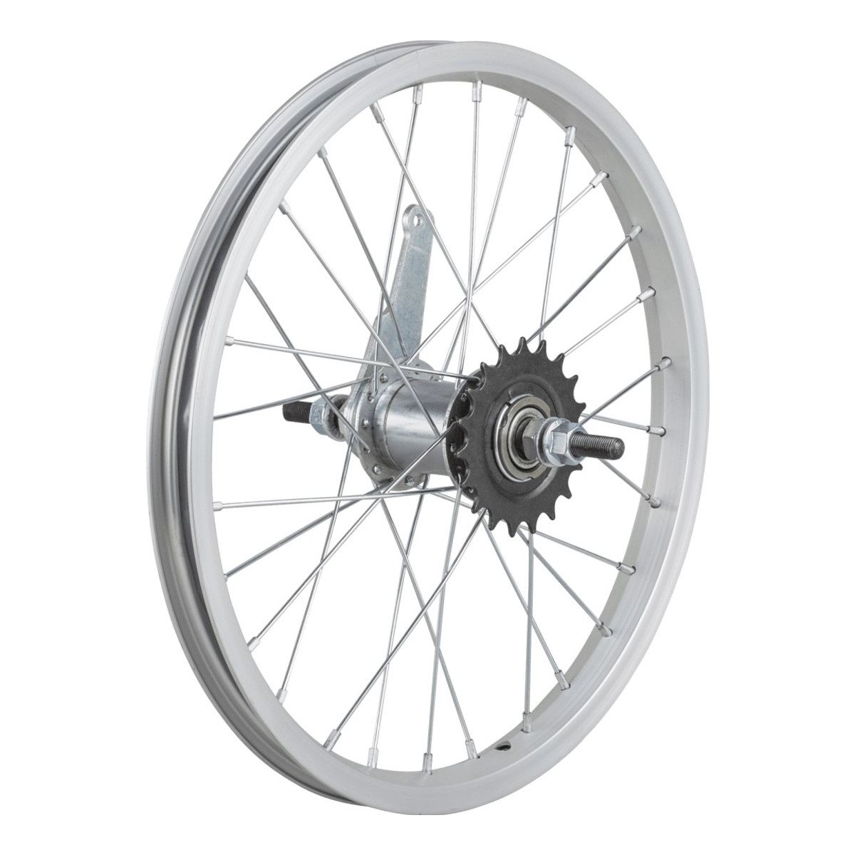 Köp Cykelhjul Trek Mystic 16" Kids Wheel från TREK