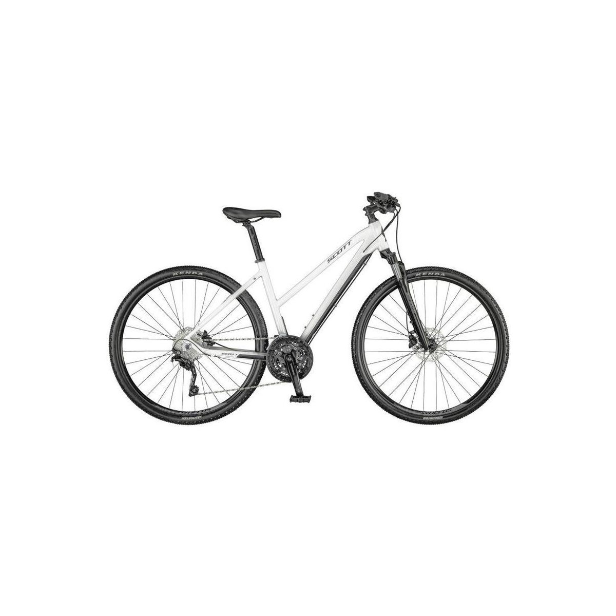 Köp Scott Crosshybrid Sub Cross 20 Lady från Scott